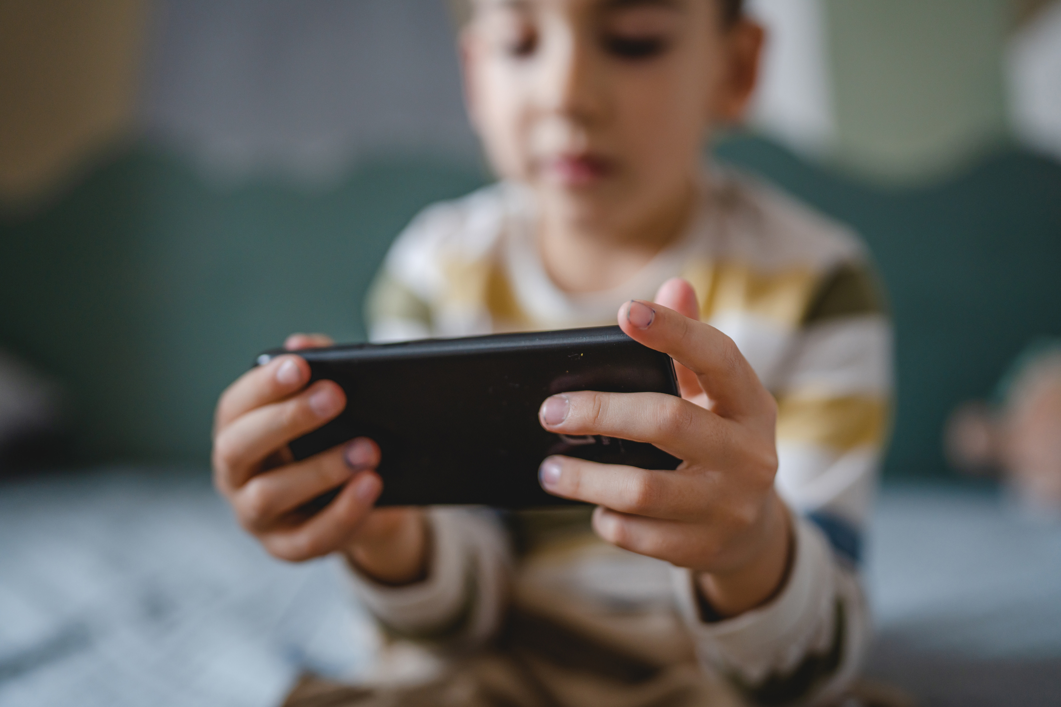 Screen Time Restrictions for Children: Who Is Responsible?